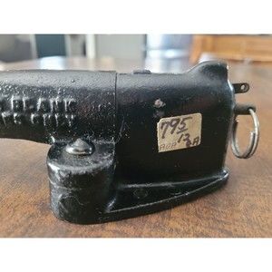 Very | Other | Very Rare Vtg Door Alarm Cannon Made In France Shoots ...